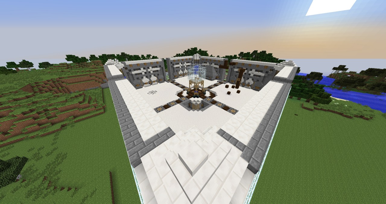 Apollo Network Minecraft Server