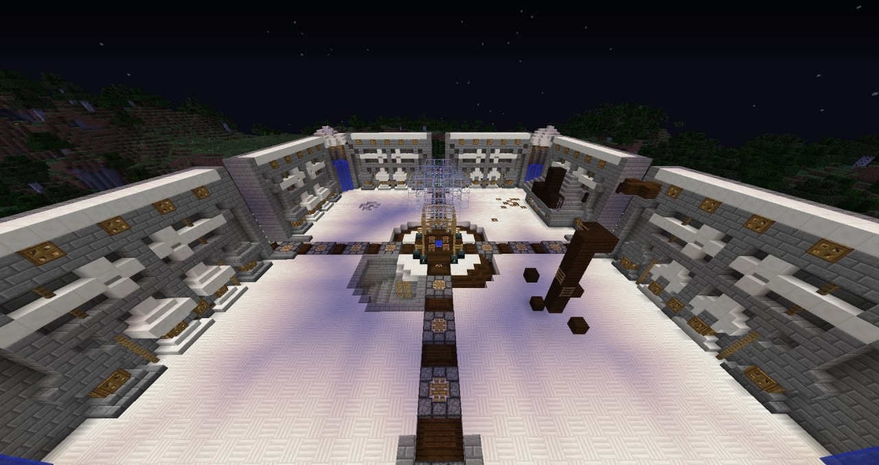 Apollo Network Minecraft Server