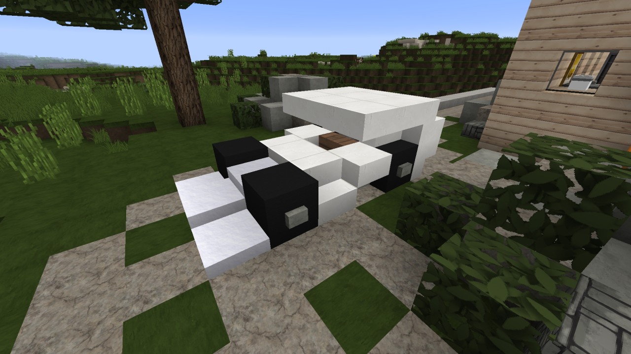 Contained - Recycled shipping containers modern house Minecraft Map