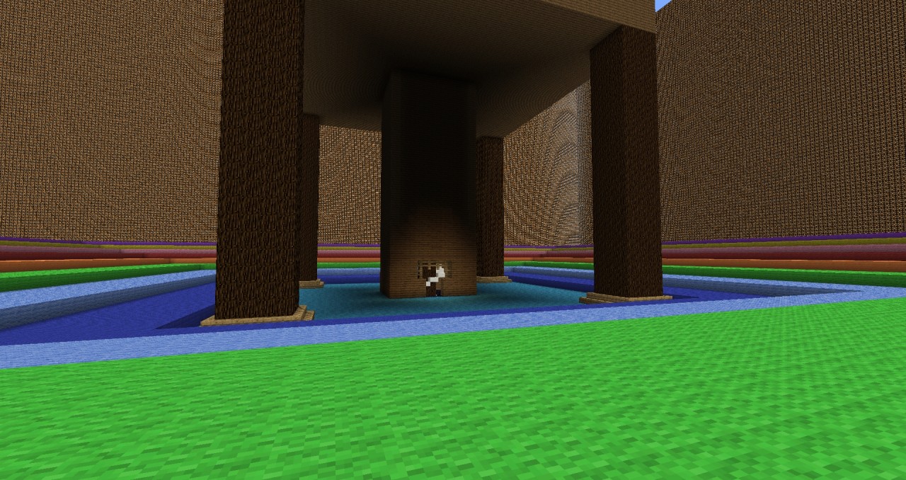 Mod Arena For Youtube Series!! Minecraft Map