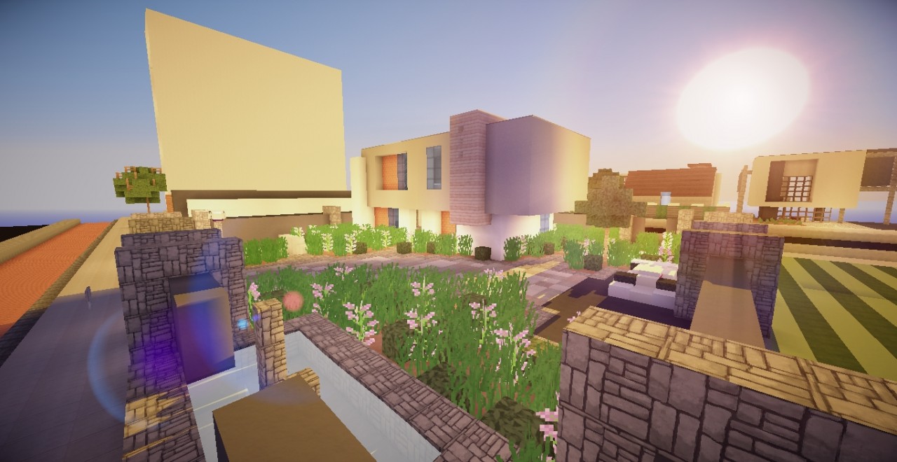 Overlay | Enzime Minecraft Map