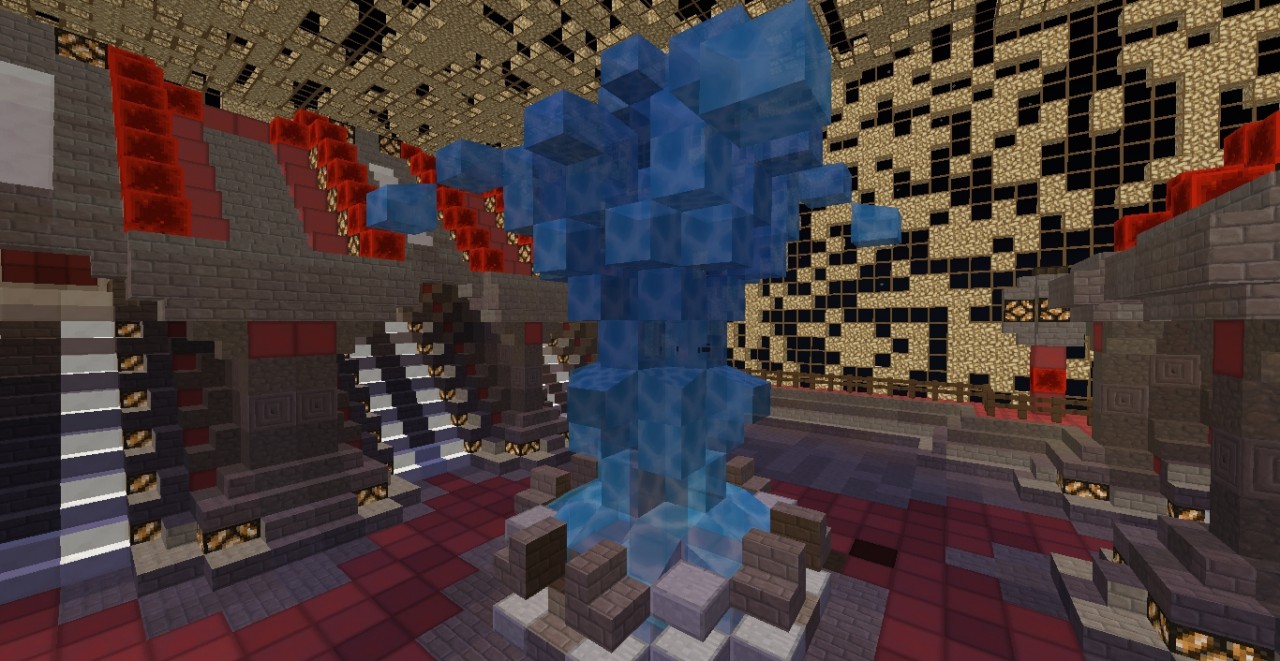 Server Spawn Idea Minecraft Map