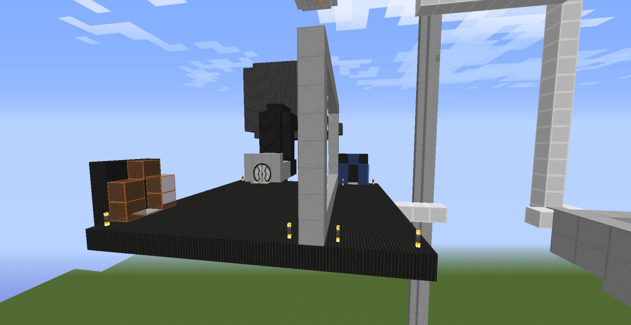 Portal 2 (No Mod Needed) Minecraft Map