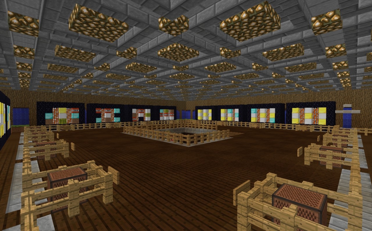 Mc-Warlocks Hub [Creative Plots] [Prison] Minecraft Server