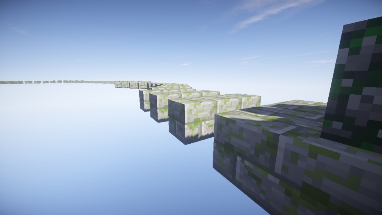 Awesome Jump Map Minecraft Map
