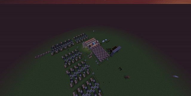 Random Image Minecraft Map