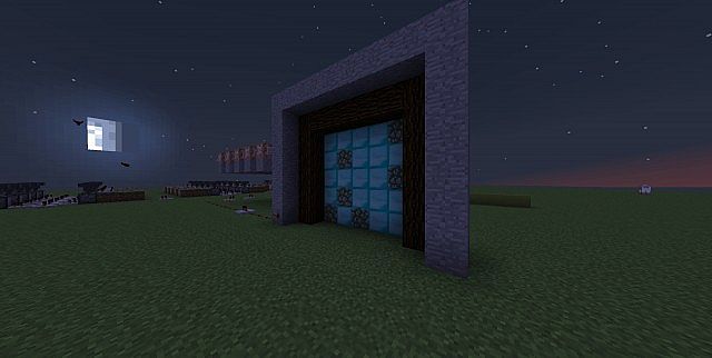 Random Image Minecraft Map