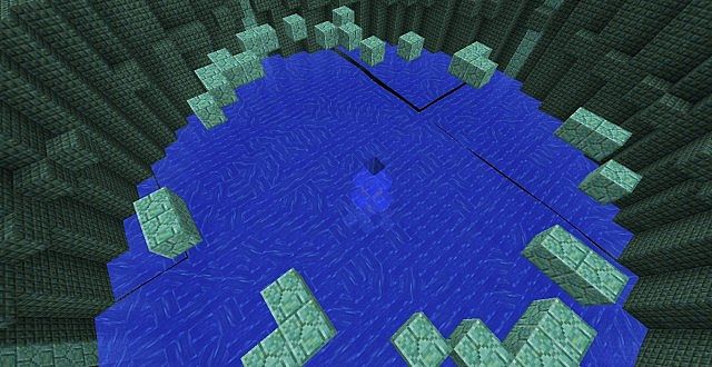 The Pit, 3v3 Map Minecraft Map