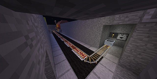 Watch Dogs Minecraft Map