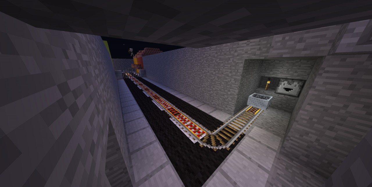 Watch Dogs Minecraft Map