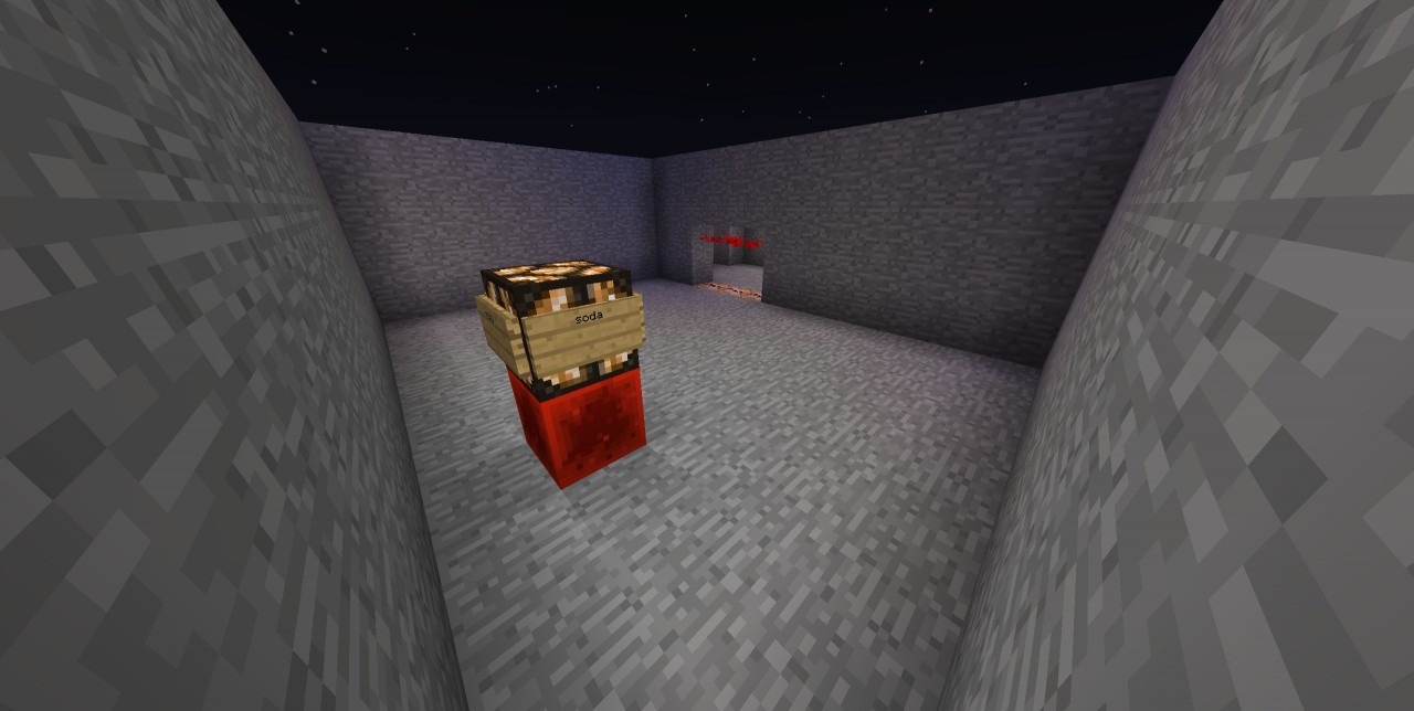 Watch Dogs Minecraft Map