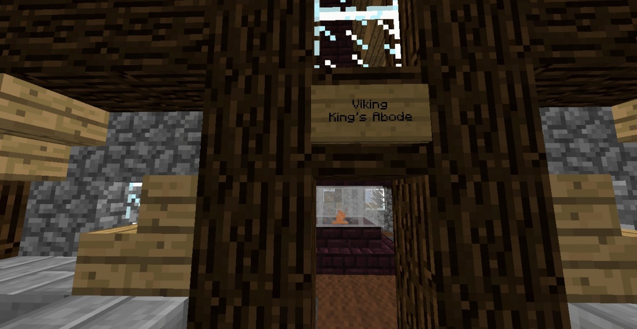 Valhalla Home of The Glorious Vanguards Minecraft Map