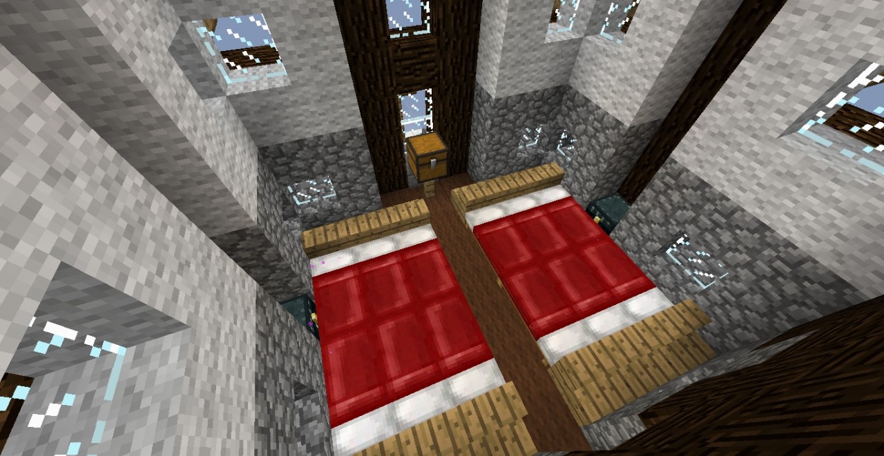 Valhalla Home of The Glorious Vanguards Minecraft Map