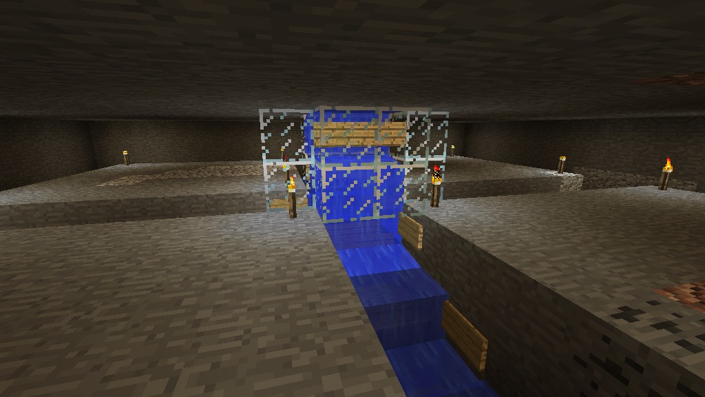 Practical Mob Elevator v2.0 Minecraft Map
