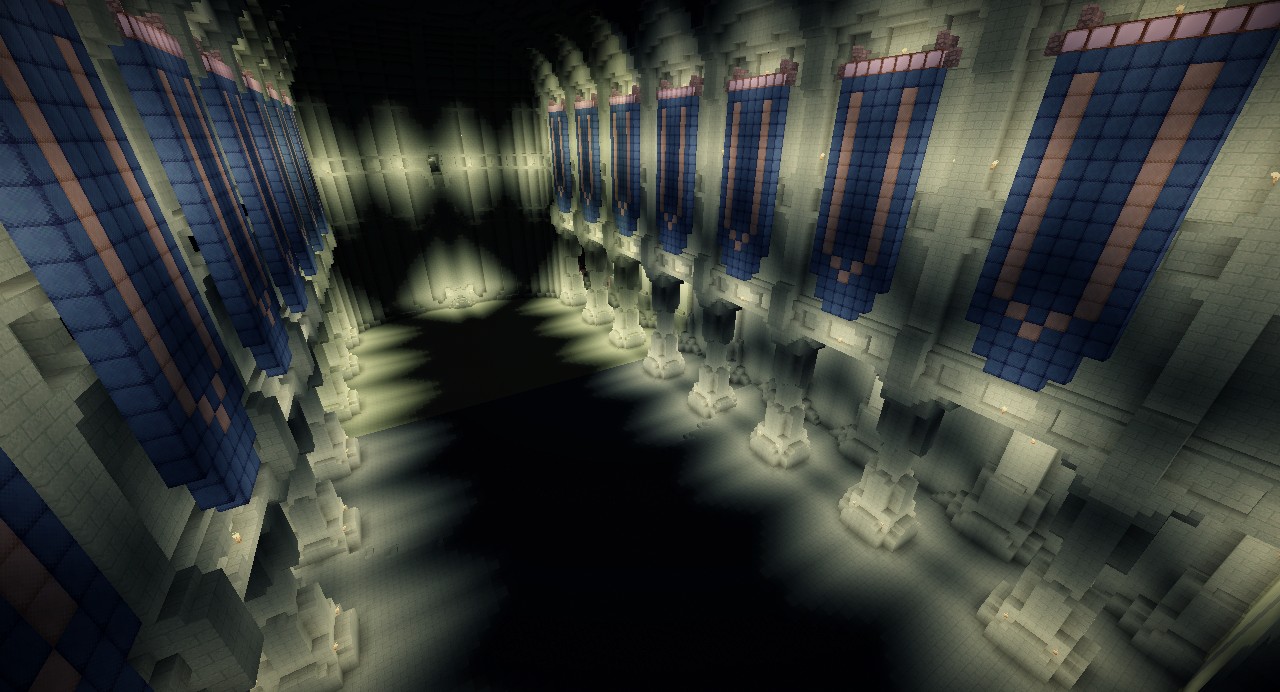 Erebor - The Lonely Mountain Minecraft Map