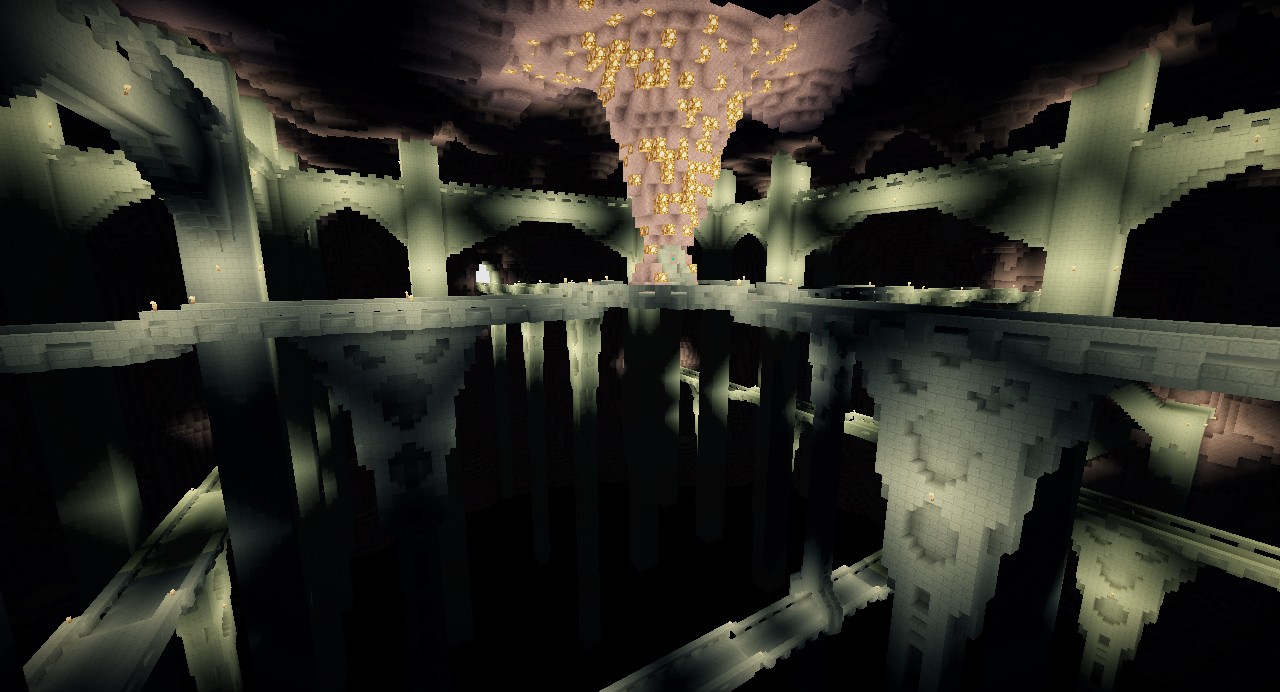 Erebor - The Lonely Mountain Minecraft Map