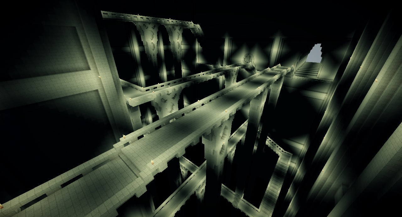 Erebor - The Lonely Mountain Minecraft Map