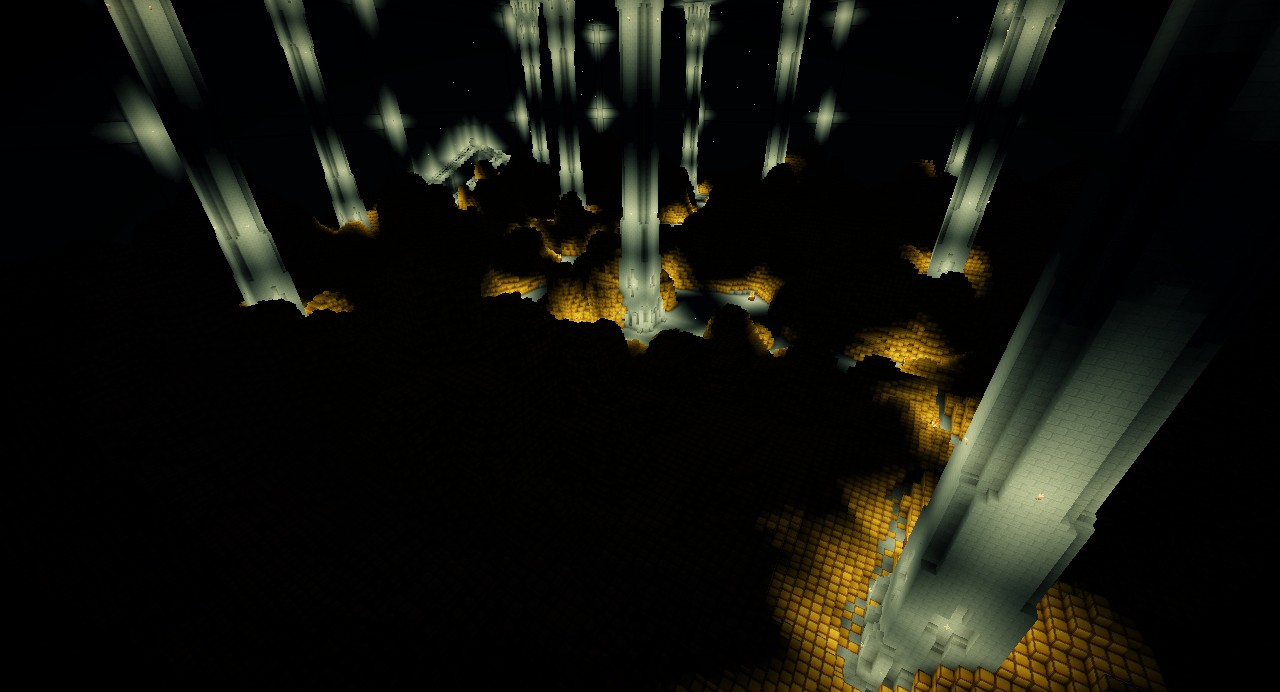 Erebor - The Lonely Mountain Minecraft Map