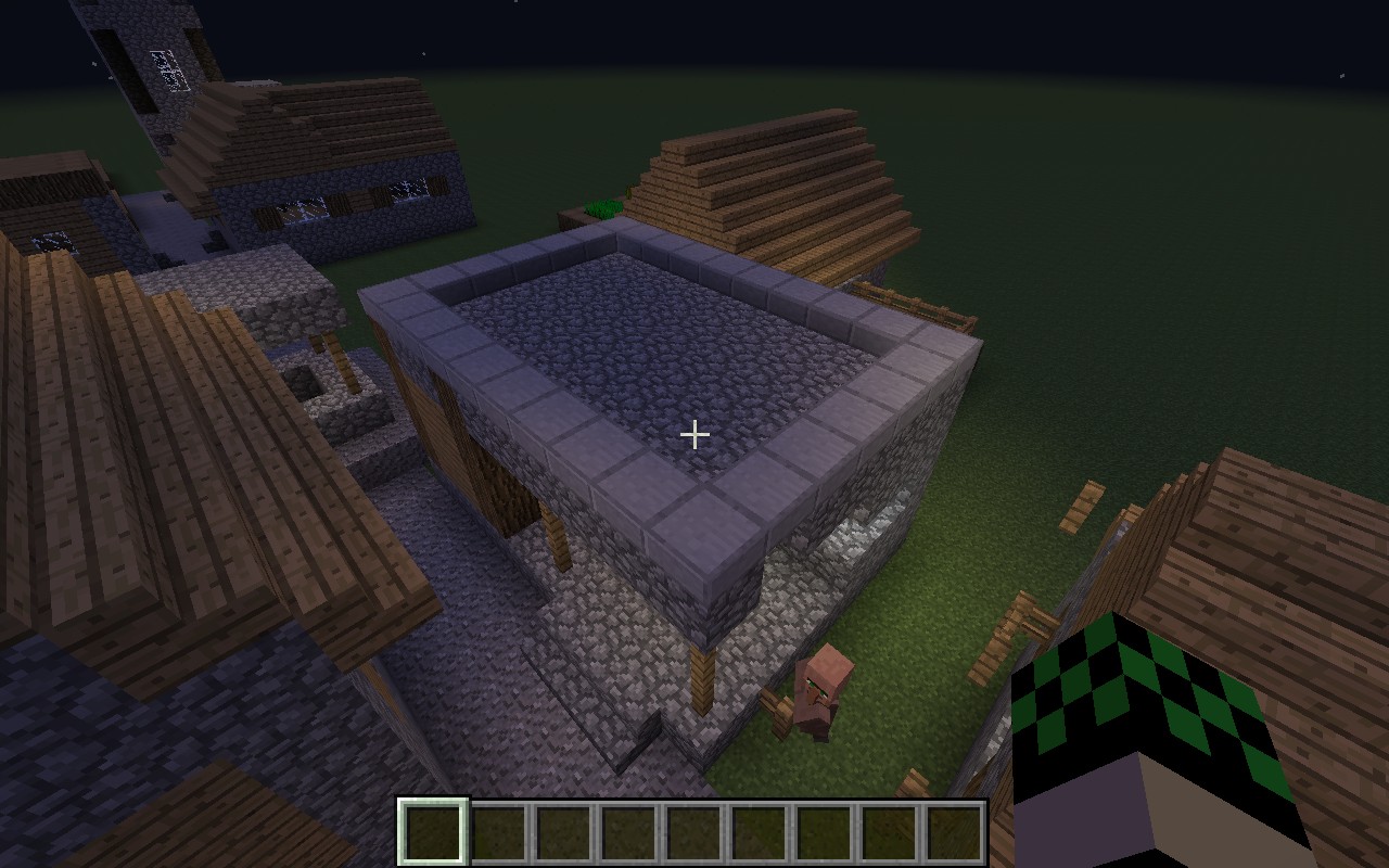 Bacca Parkour (4 mitch and jerome) Minecraft Map