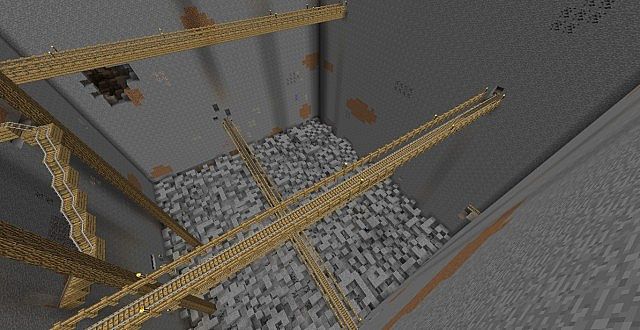 Quarry Minecraft Map