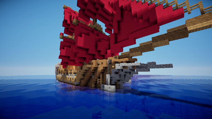 The Wilson's descent Minecraft Map