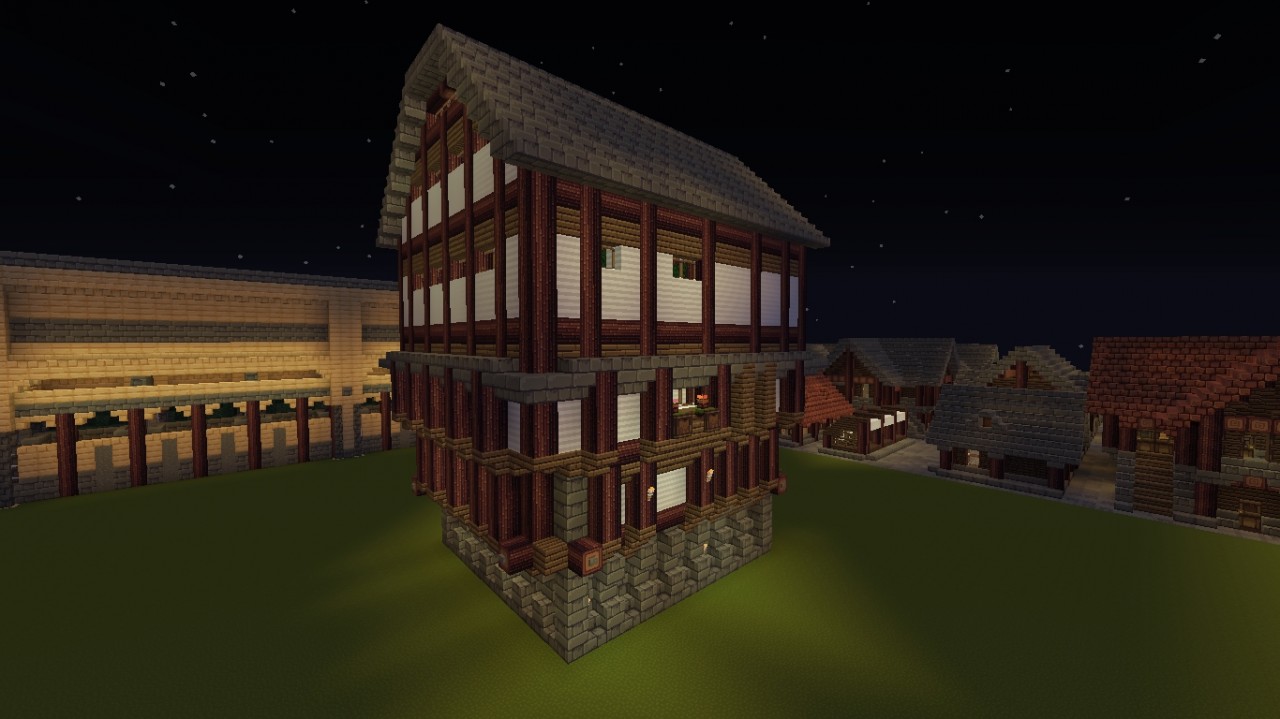 Inn | Anime Realms Minecraft Map