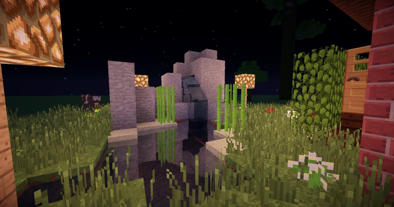 Cottage Minecraft Map