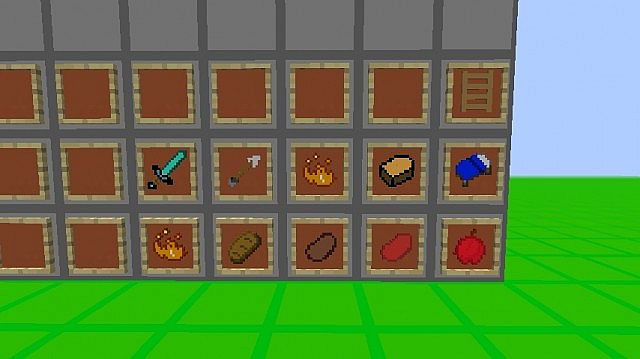 Plastic Minecraft Texture Pack