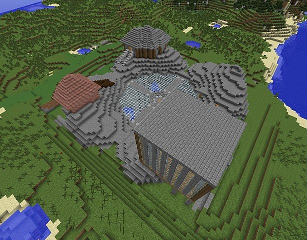 ZoMCraft Minecraft Server