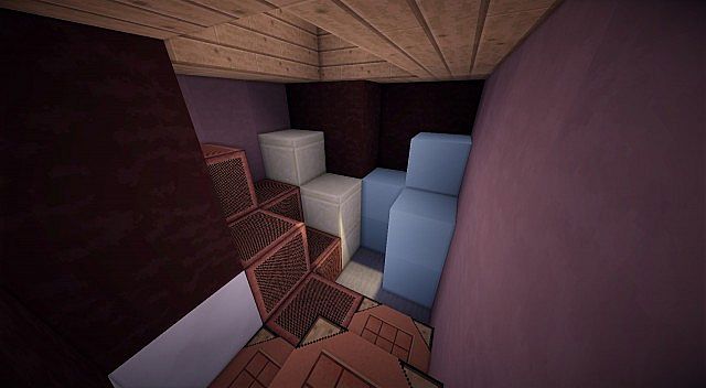 Passenger Ferry Minecraft Map