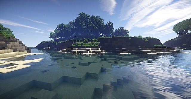 The Foxhole Forest Minecraft Map