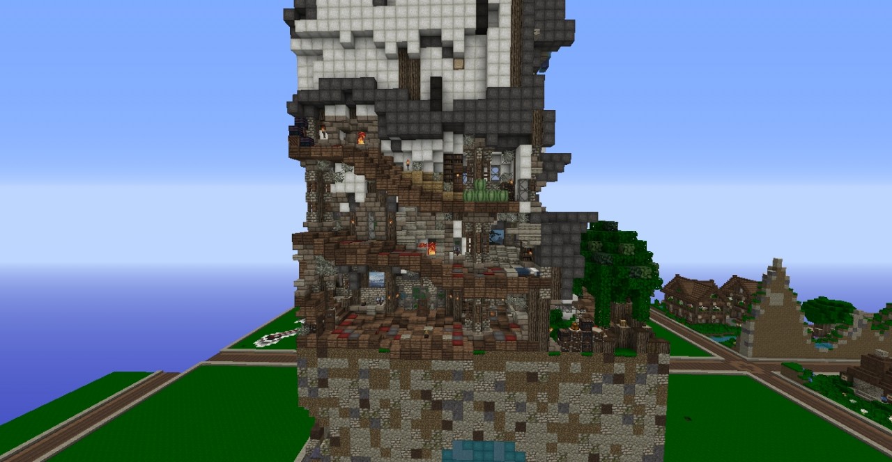 Vadact Ledari Plot Minecraft Map