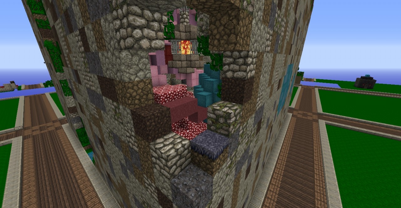 Vadact Ledari Plot Minecraft Map