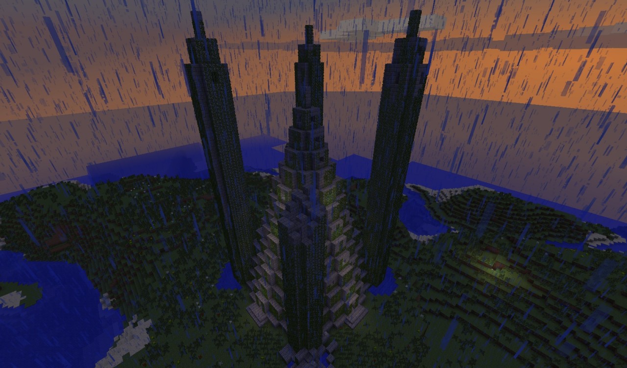 Novitium Craft Minecraft Server