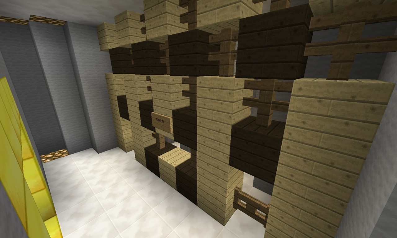 Gateway Arch (Jefferson National Expansion Memorial) Minecraft Map