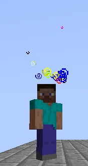 [Deprecated] PlayerParticles Minecraft Mod