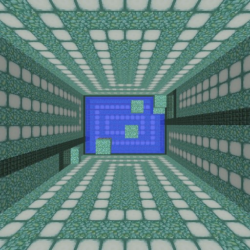 Border Race Minecraft Map