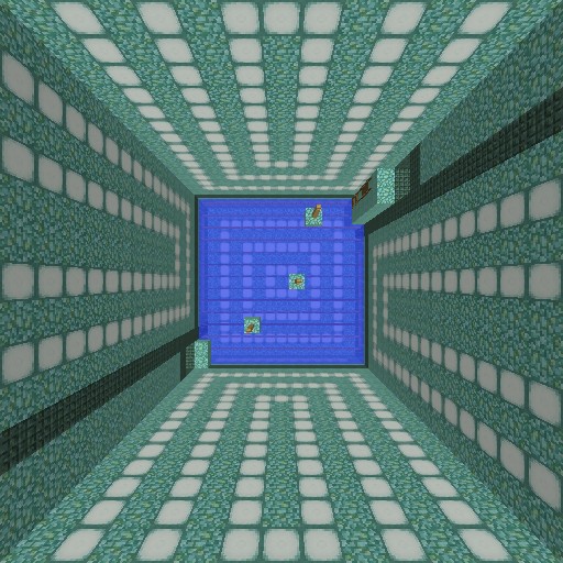 Border Race Minecraft Map