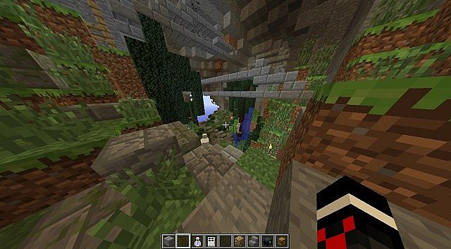 Impact Gaming Hub Minecraft Map