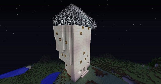 Little Complex Minecraft Map