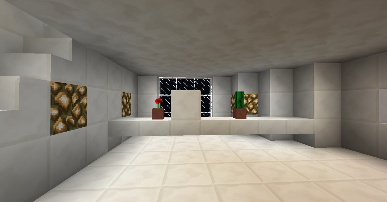 Little Complex Minecraft Map