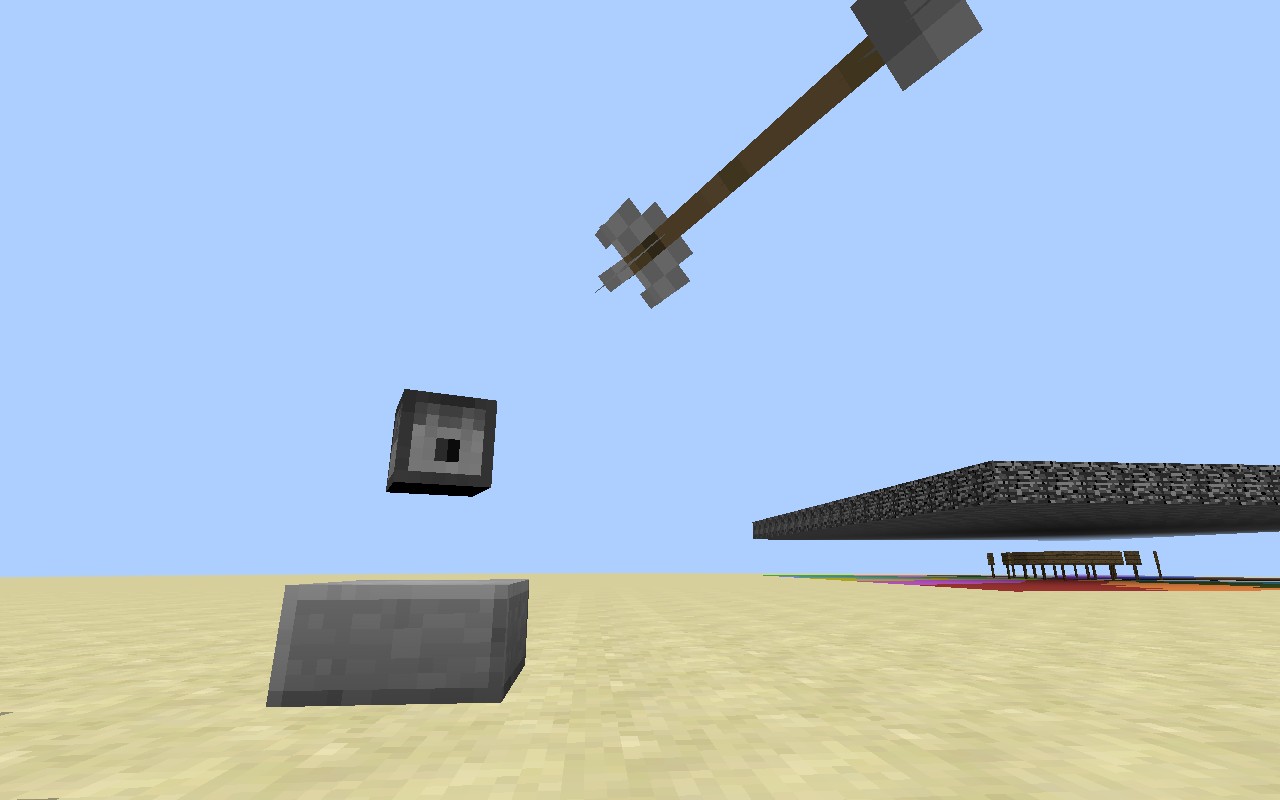 Minecraft Vanilla Sentry Minecraft Map