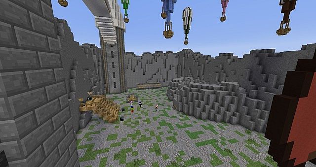 Super OP Prison! 1.7.10! No Lag! Need Staff! Minecraft Server