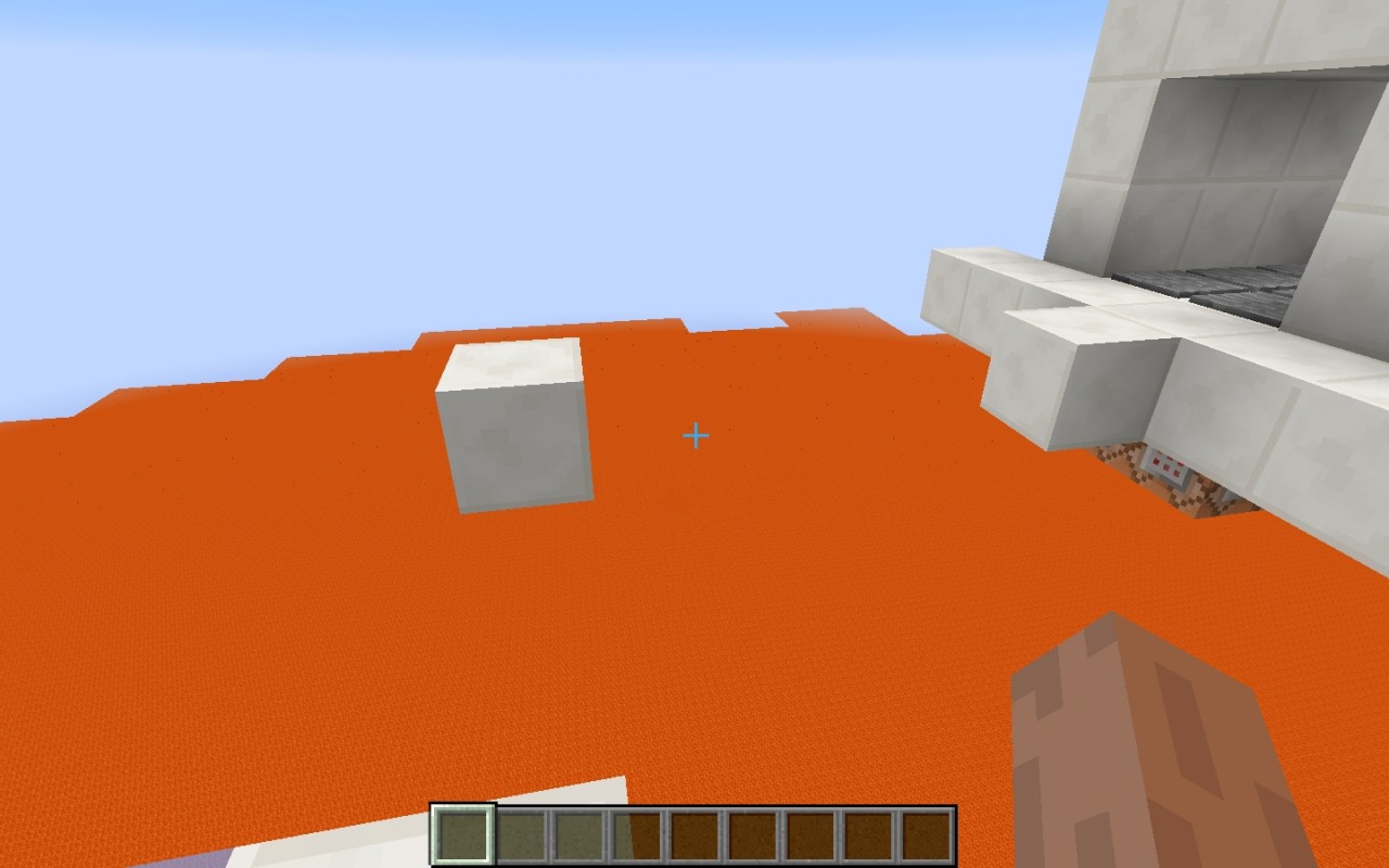 Dont Slip Minecraft Map