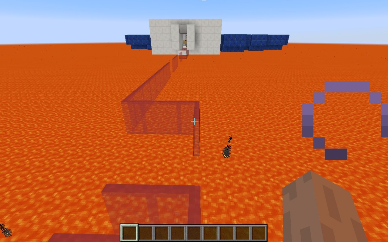 Dont Slip Minecraft Map