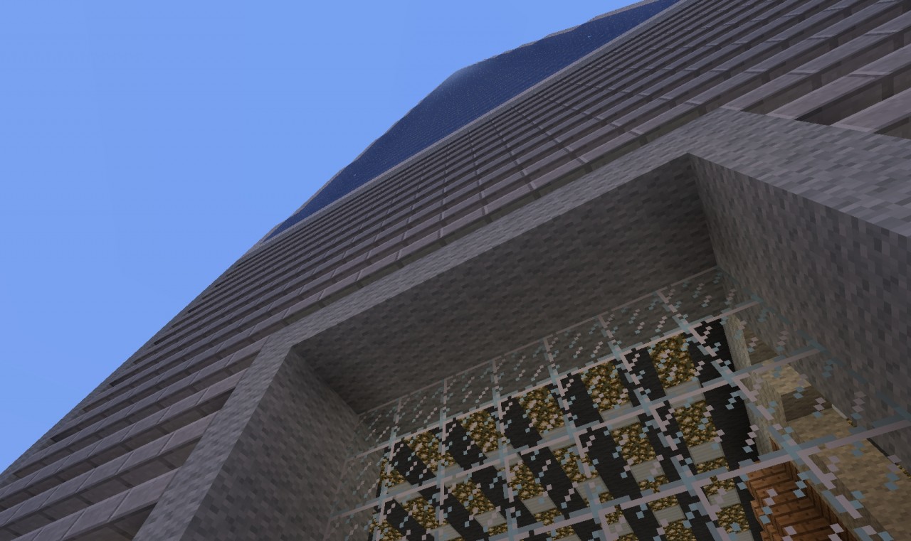 One World Trade Center Minecraft Map