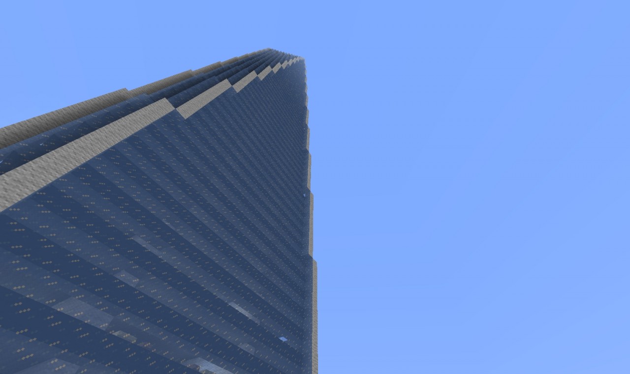 One World Trade Center Minecraft Map