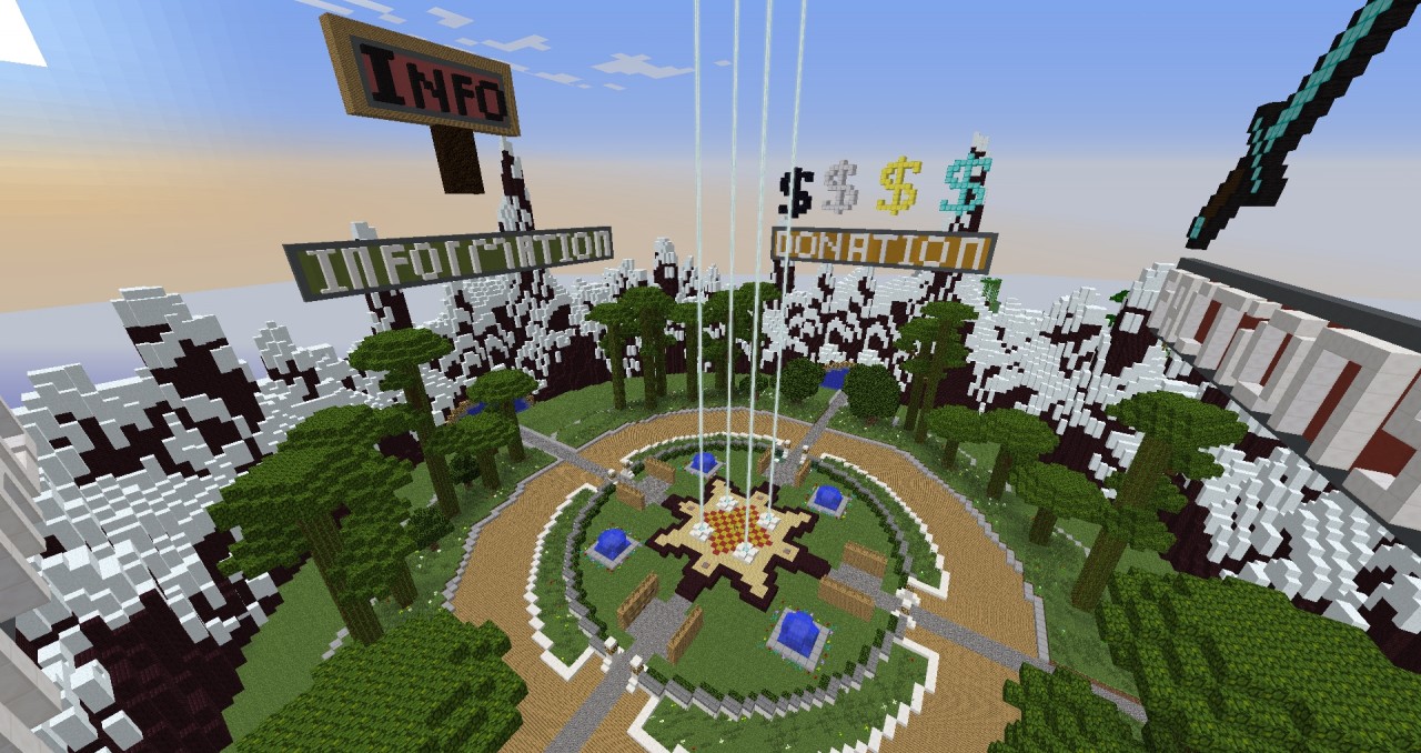 Miniscape Minecraft Server