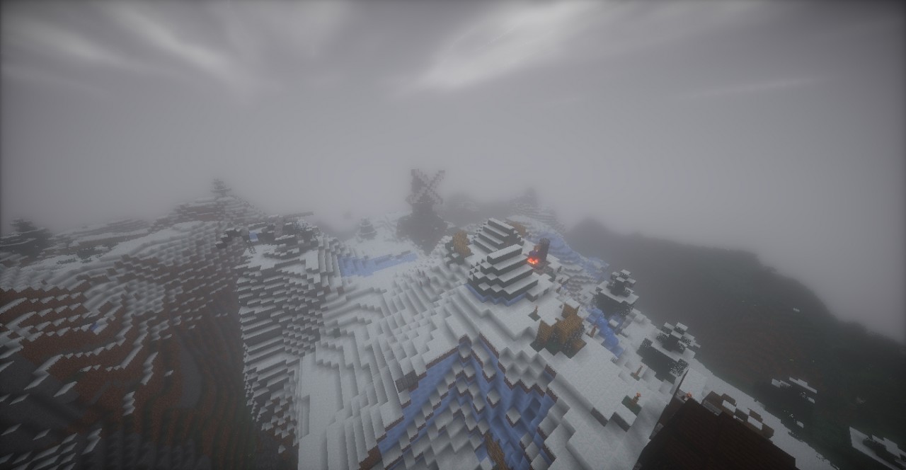 Zombie survival map (in the works) Minecraft Map