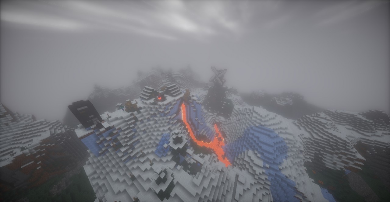 Zombie survival map (in the works) Minecraft Map